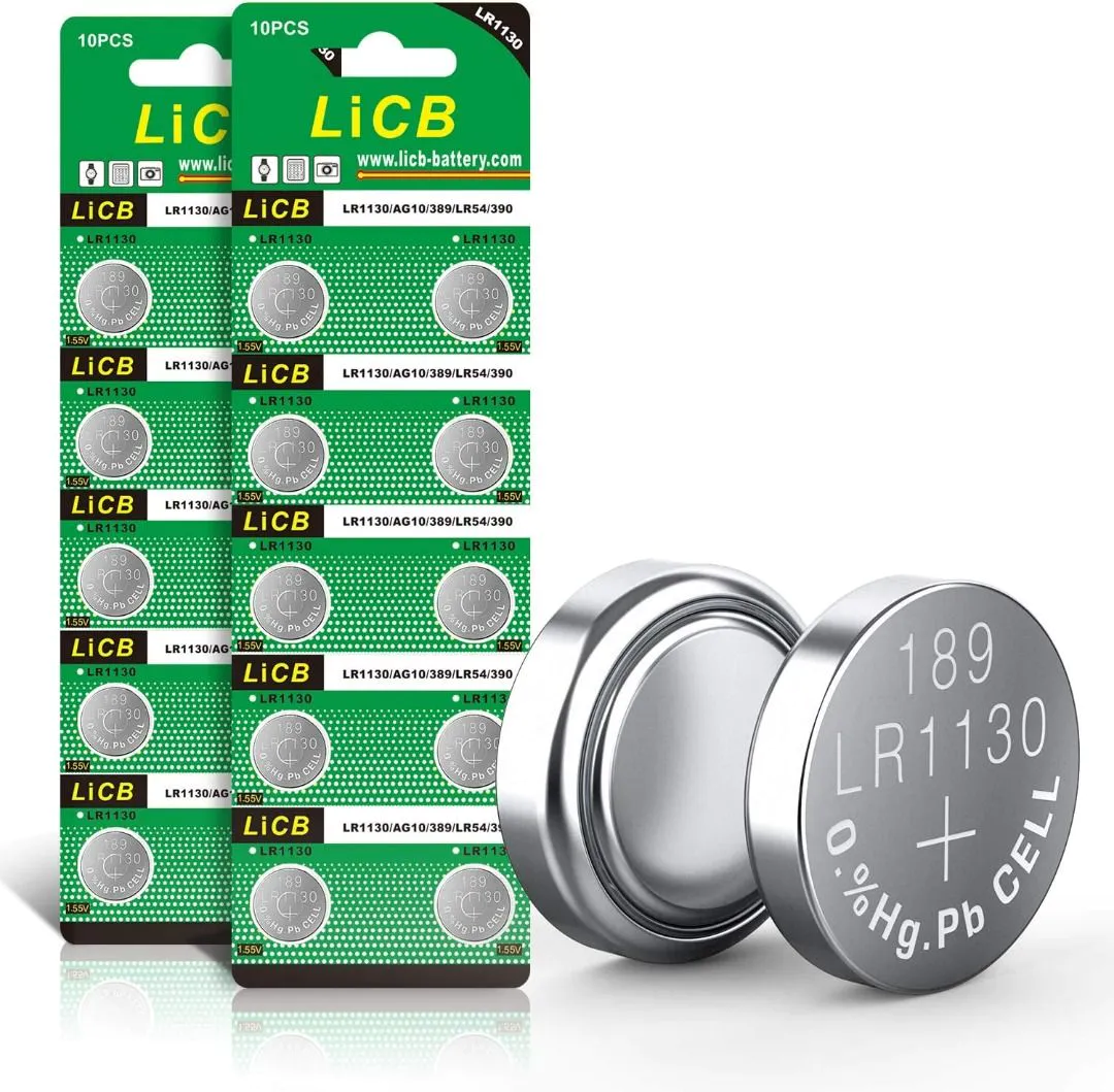 4 Alternatives to AG10 Battery - Compatible and Suitable Options ...