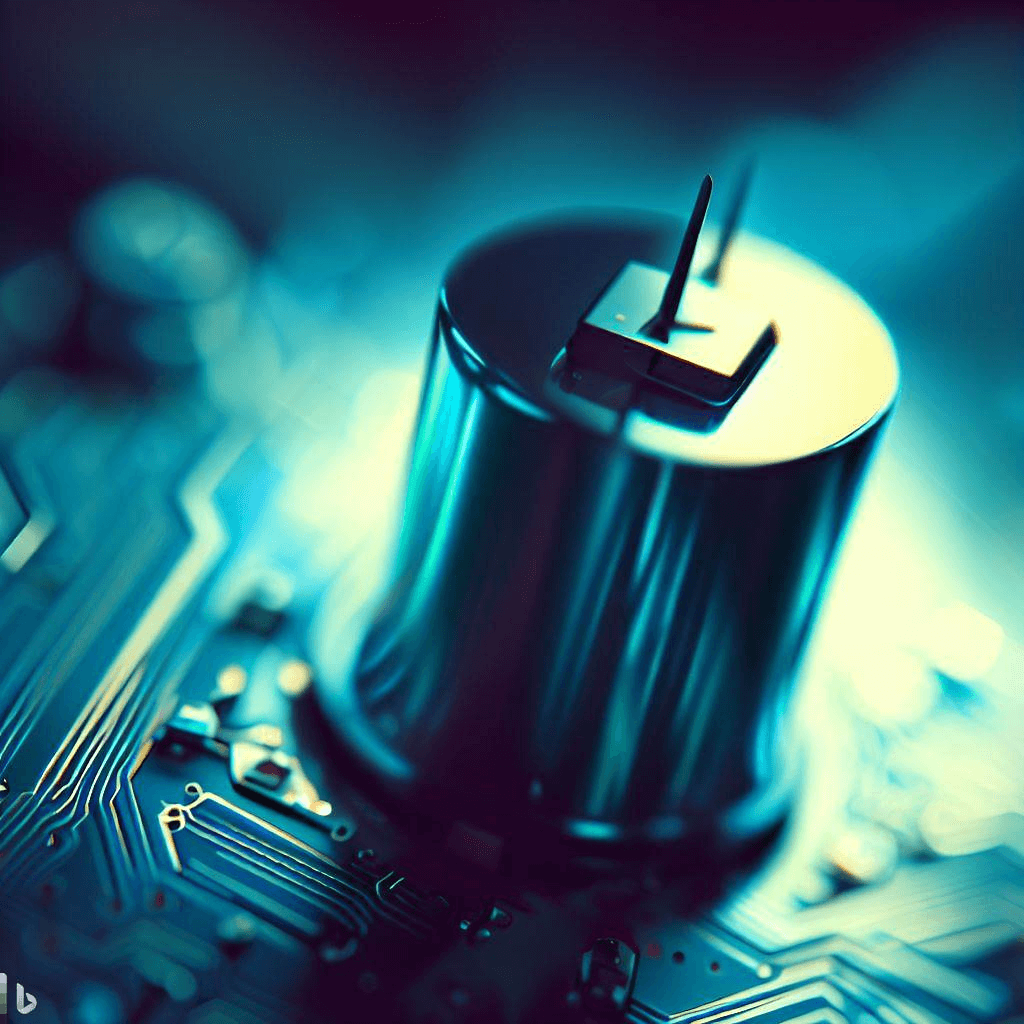 How Does a Capacitor Work? - Quarktwin Electronic Parts