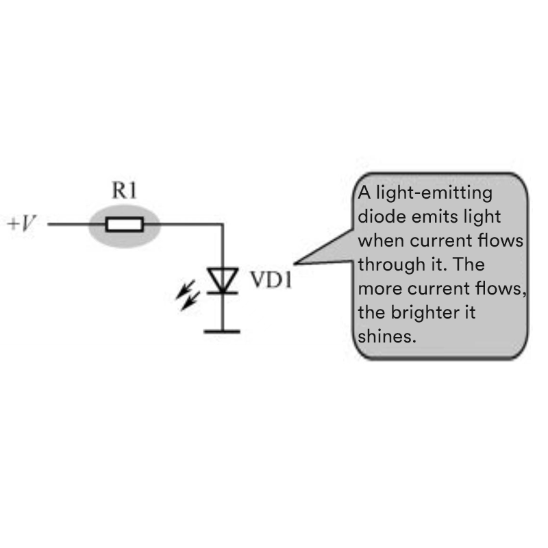 Typical Application Circuit Analysis Of Resistor Components 3