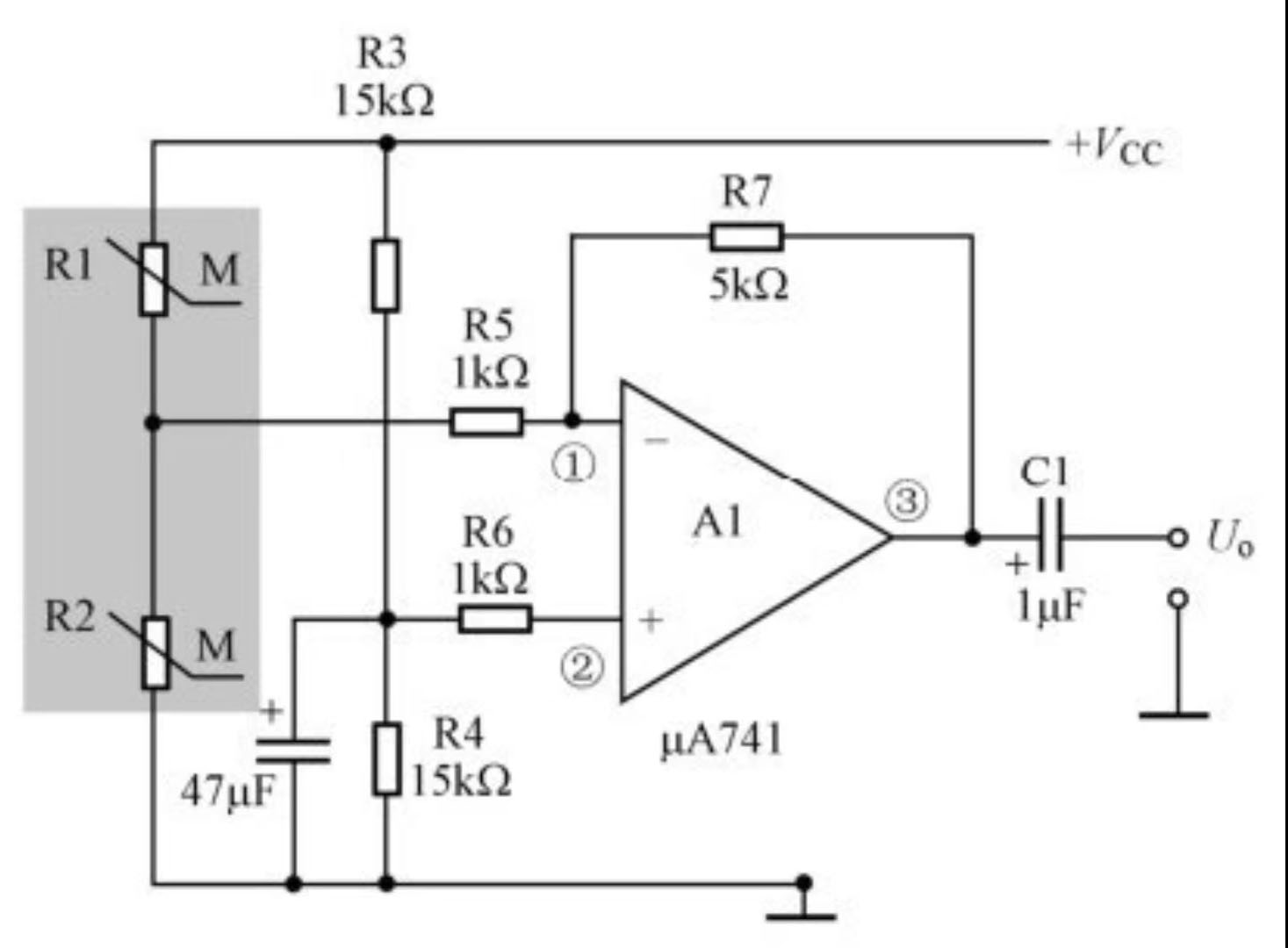 Analysis of Typical Applications of Sensitive Resistors(2) - Quarktwin Electronic Parts