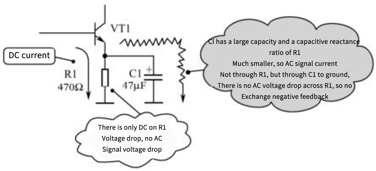 Analysis of Typical Capacitor Application Circuits(5) - Quarktwin Electronic Parts