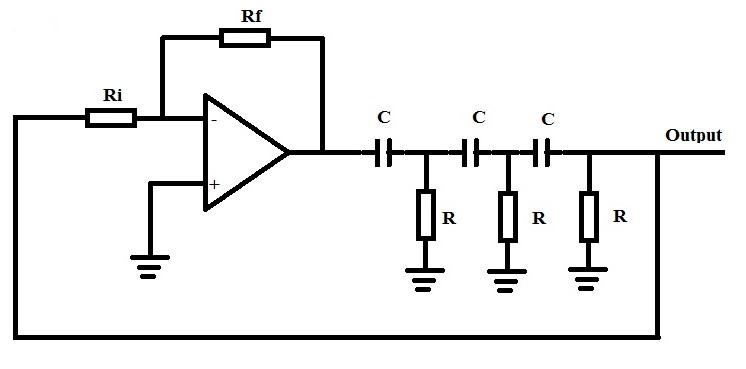 Discrete Op Amp based Simple Oscillator Circuit topologies - Quarktwin Electronic Parts