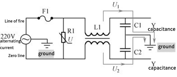 Analysis of Typical Capacitor Application Circuits(2) - Quarktwin Electronic Parts