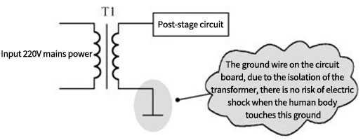 Explanation of the main characteristics of transformers - Quarktwin Electronic Parts