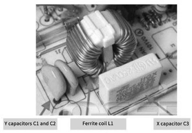 Analysis of Typical Capacitor Application Circuits(2) - Quarktwin Electronic Parts