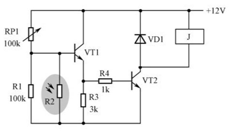 Analysis of Typical Applications of Sensitive Resistors(2) - Quarktwin Electronic Parts