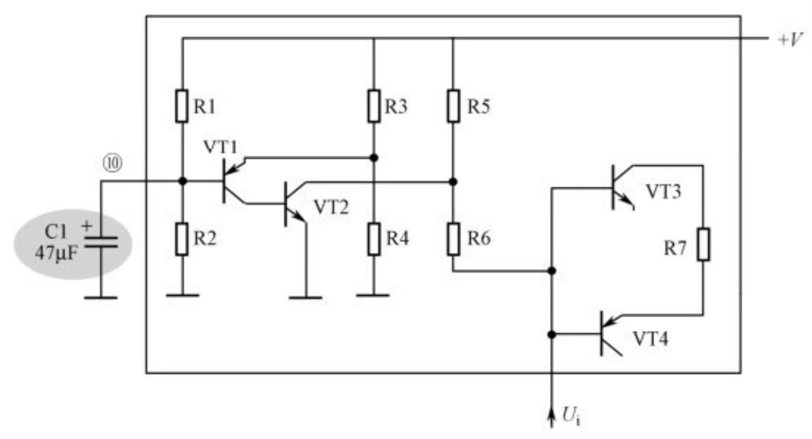 Analysis of Typical Capacitor Application Circuits(6) - Quarktwin Electronic Parts