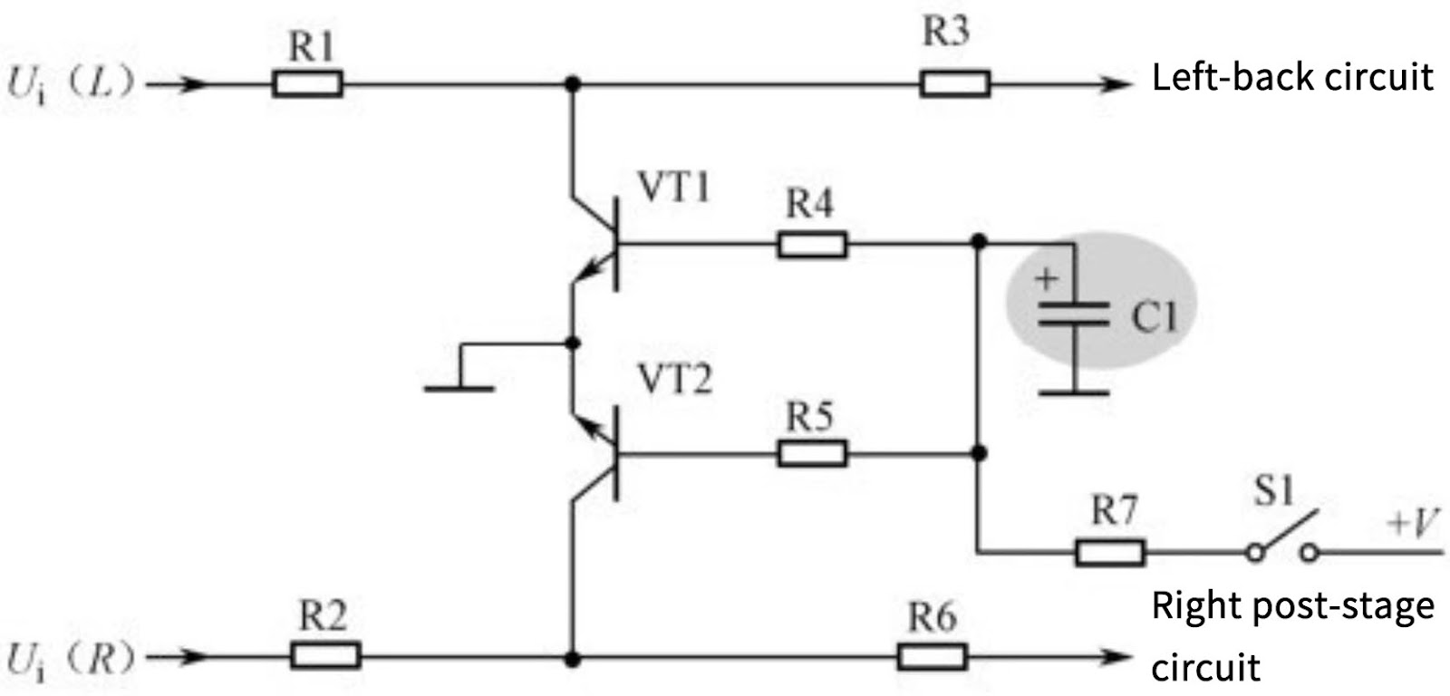 Analysis of Typical Capacitor Application Circuits(6) - Quarktwin Electronic Parts