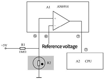 Analysis of Typical Applications of Sensitive Resistors(2) - Quarktwin Electronic Parts