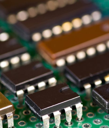 Integrated Circuits (ICs) - Quarktwin Electronics