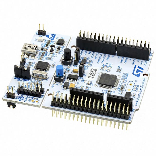 STMicroelectronics - NUCLEO-C031C6 - Development Boards, Kits, Programmers, Evaluation Boards ...