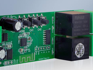 Quarktwin Electronic - Authorized Electronic Components Distributor