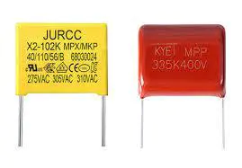 Amperometric capacitor buck principle - Quarktwin Electronic Parts