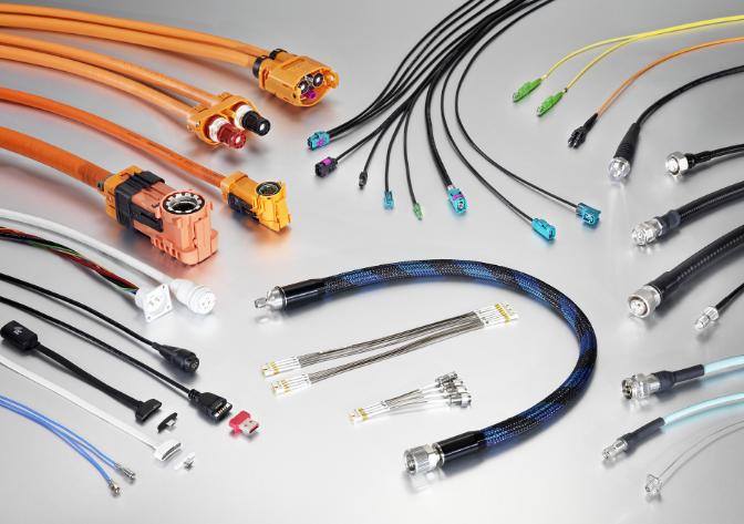 Cable Assemblies - Quarktwin Electronics