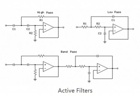 Filters - Quarktwin Electronics
