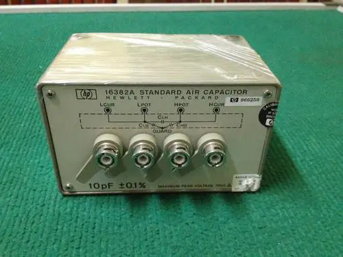 Basics of air capacitors its working principle advantages and uses ...