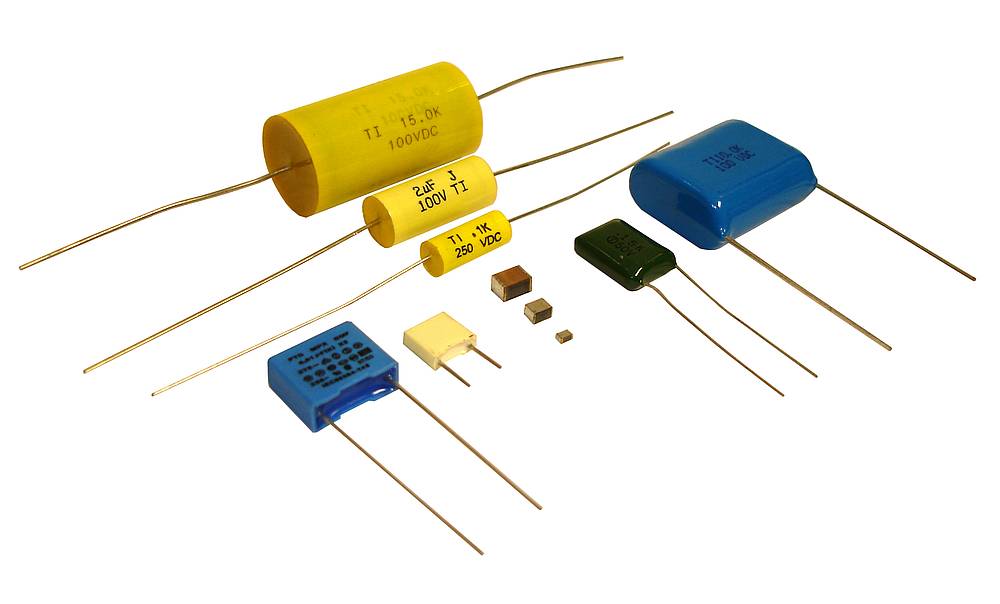 Film Capacitor Types