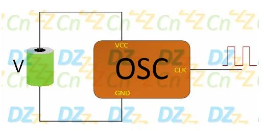 The Working Principle And Main Parameters Of Crystal Oscillators ...