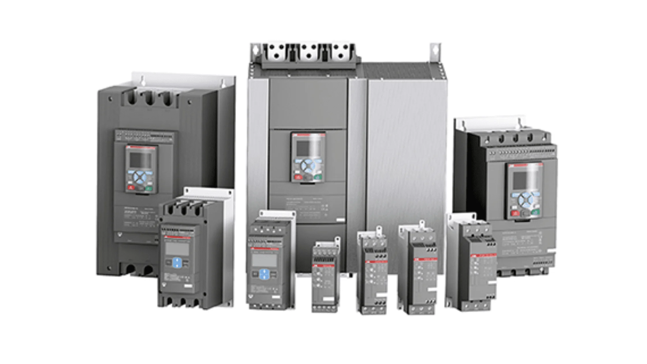 Thyristor Soft Start Principle And Features - Quarktwin Electronic Parts