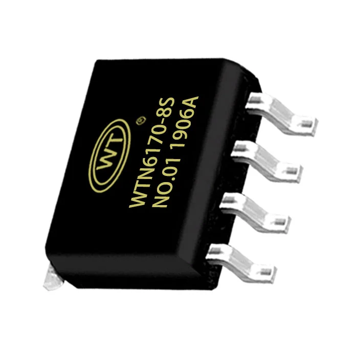 The Functions and Working Principle of Voice Chip - Quarktwin ...