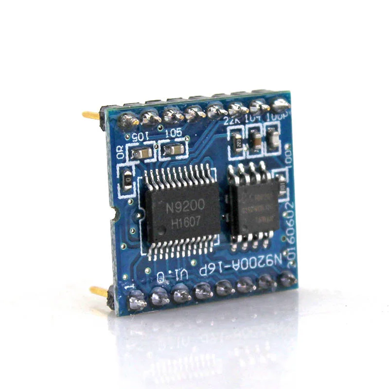 What is the internal structure of a music-integrated circuit ...