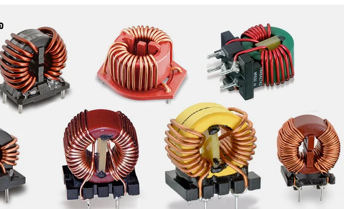 Common Mode Inductor Basics: Common Mode Inductor Characteristics ...