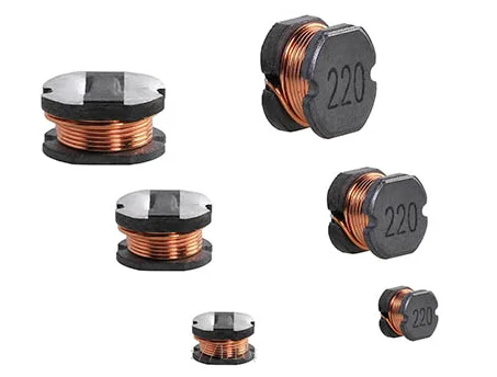 Inductive charging and discharging principle - Quarktwin Electronic Parts
