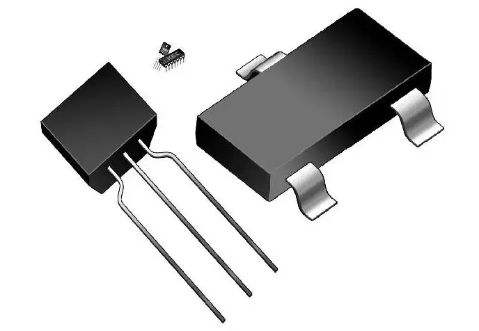 Working principle of Switching transistors - Quarktwin Electronic Parts