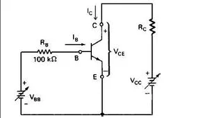 Working principle of Switching transistors - Quarktwin Electronic Parts