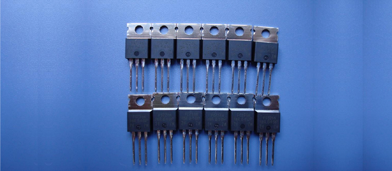 Quarktwin Electronic - Authorized Electronic Components Distributor