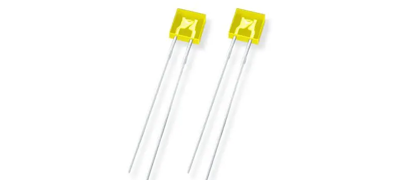 Bi-color LED working principle - Quarktwin Electronic Parts