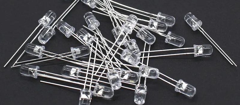 Bi-color LED working principle - Quarktwin Electronic Parts