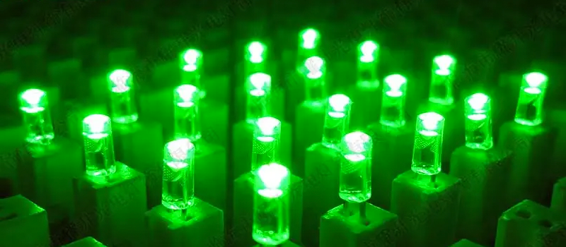 Bi-color LED working principle - Quarktwin Electronic Parts