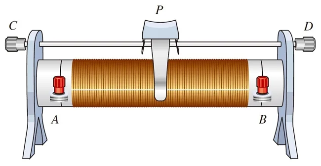 Sliding resistor’s working principle and main functions - Quarktwin ...