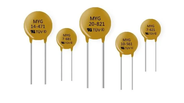 The Basics of Varistors: how they work, their role, applications, and ...