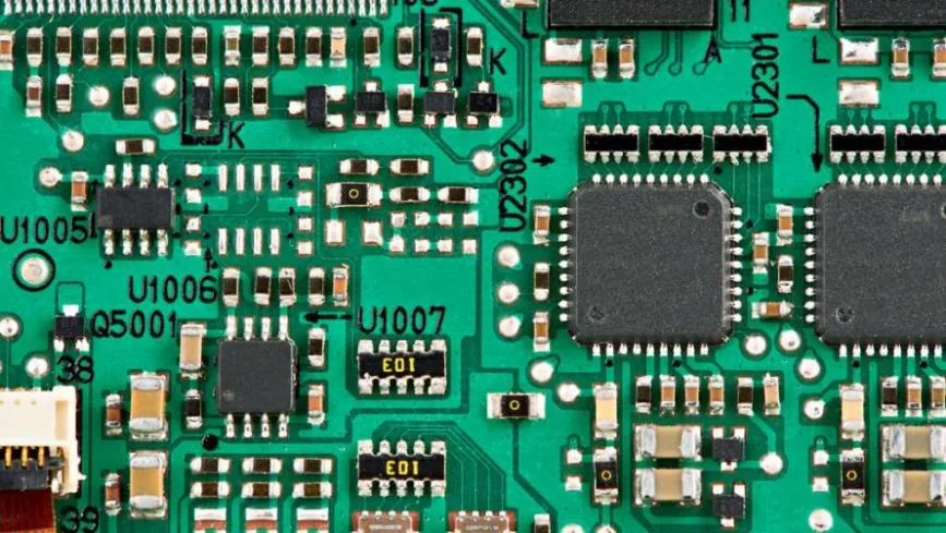 What Are the Differences Between a Pcb Board and an Integrated Circuit ...
