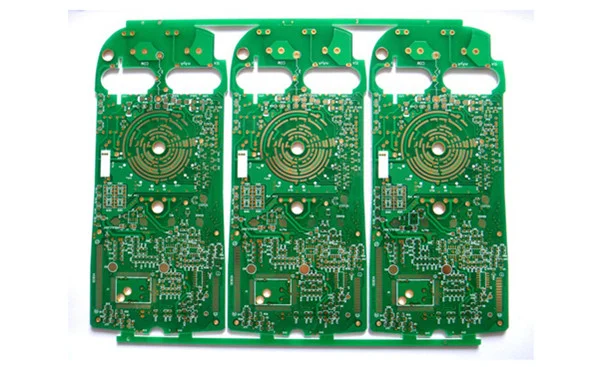 Double-layer PCB board design and wiring principles - Quarktwin ...