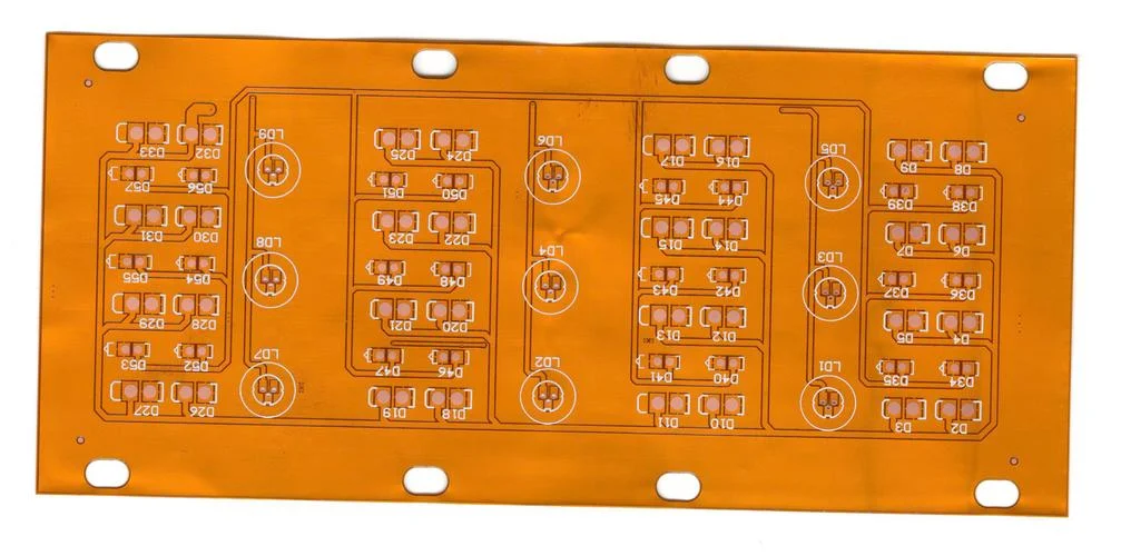 Analysis of flexible PCB: The differences between single-layer,double ... Analysis of flexible PCB: The differences between single-layer,double ...