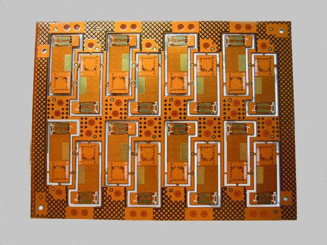 Analysis of flexible PCB: The differences between single-layer,double ...