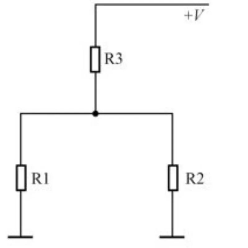Typical Application Circuit Analysis of Resistor Components (1) - Quarktwin Electronic Parts