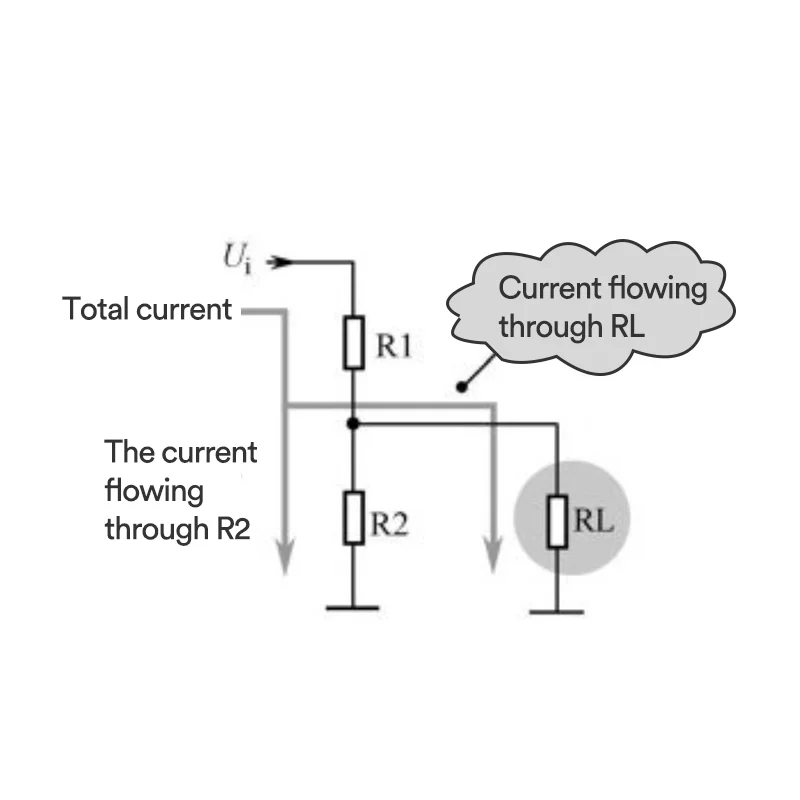 Typical Application Circuit Analysis of Resistor Components (1) - Quarktwin Electronic Parts