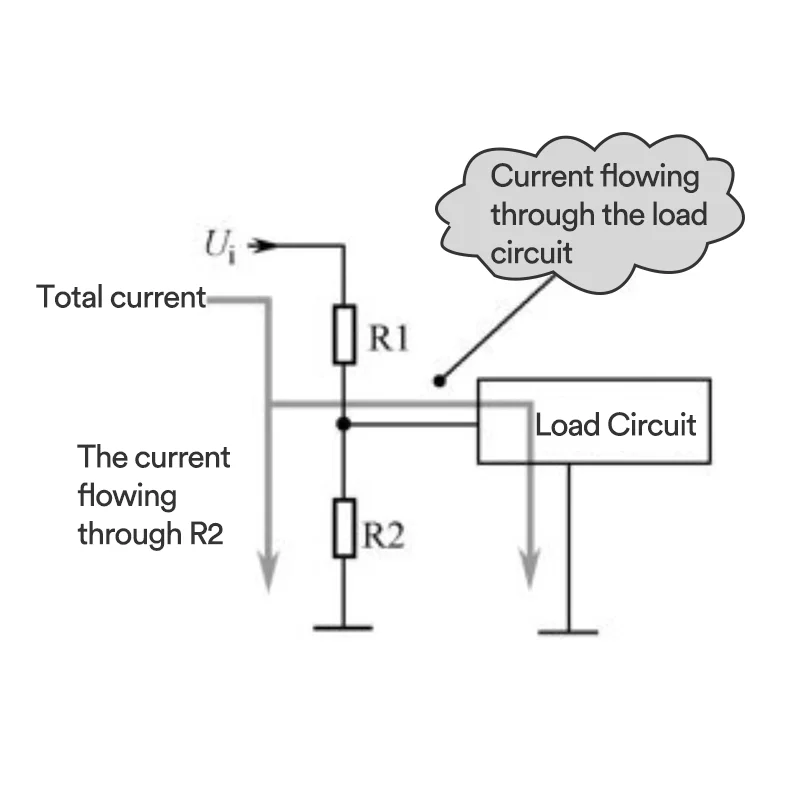 Typical Application Circuit Analysis of Resistor Components (1) - Quarktwin Electronic Parts