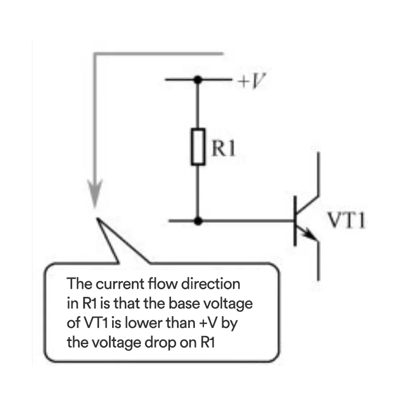 Typical Application Circuit Analysis of Resistor Components (2) - Quarktwin Electronic Parts