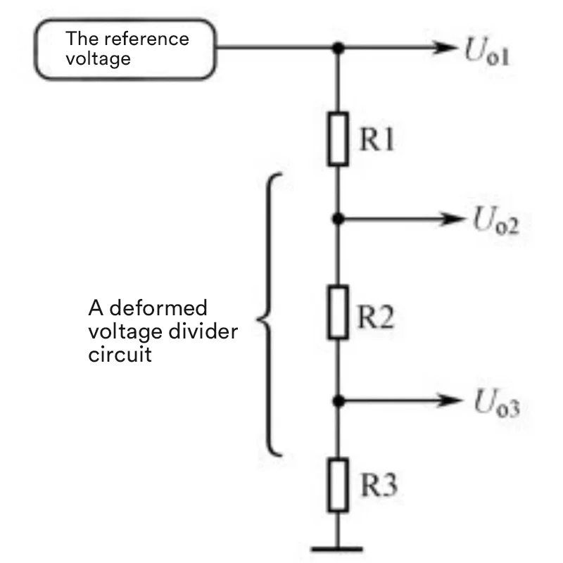 Typical Application Circuit Analysis of Resistor Components (5) - Quarktwin Electronic Parts