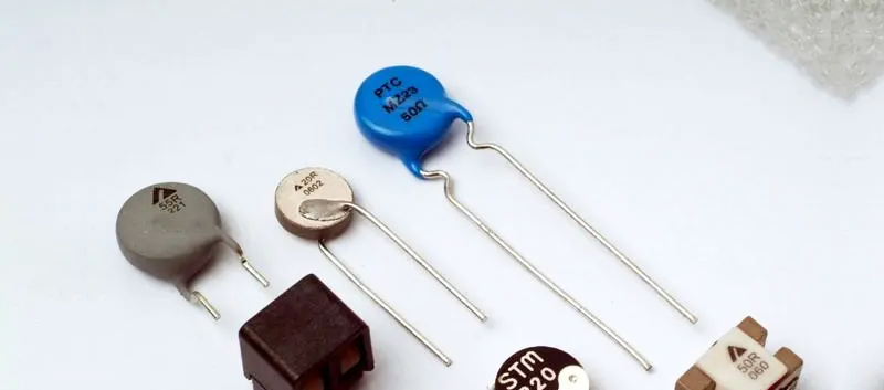 Thermistors Working Principle and Application - Quarktwin Electronic Parts