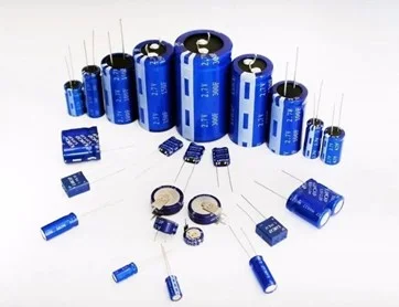 Supercapacitor Battery Working Principle - Quarktwin Electronic Parts