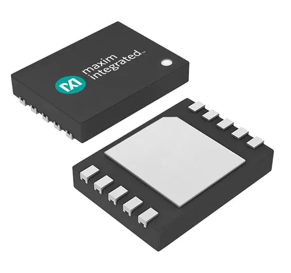 Maxim Time Clock ICs Real-Time Integrated Circuits - Quarktwin ...