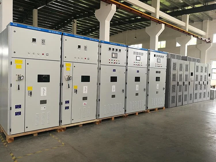 Working Principle of capacitor cabinet and its main products ...