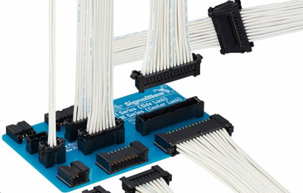 Connectors, Interconnects - Quarktwin Electronics