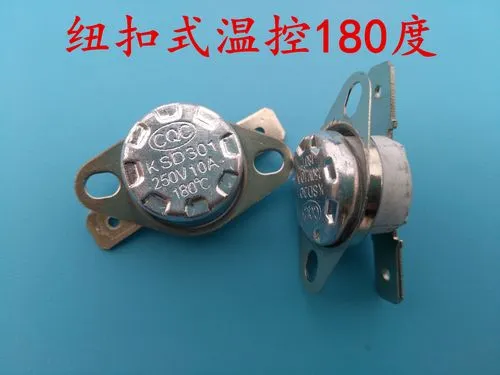 The composition of thermostats and their working principle - Quarktwin ...